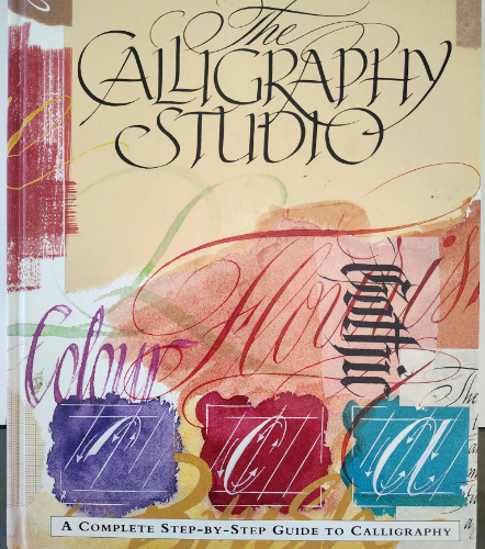 Calligraphy Studio, The – Calligraphy Society of Tasmania
